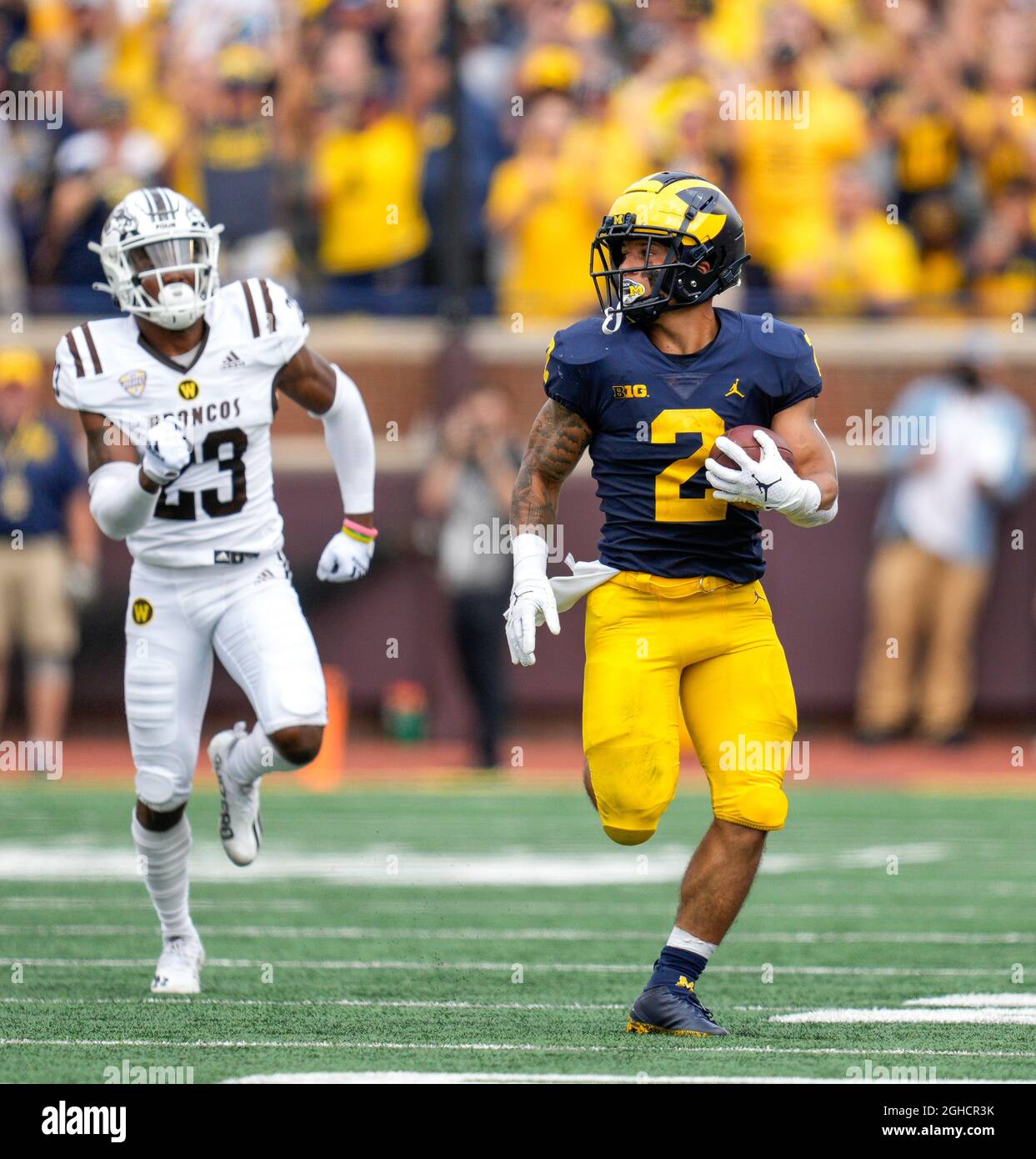 Blake corum hi-res stock photography and images - Alamy