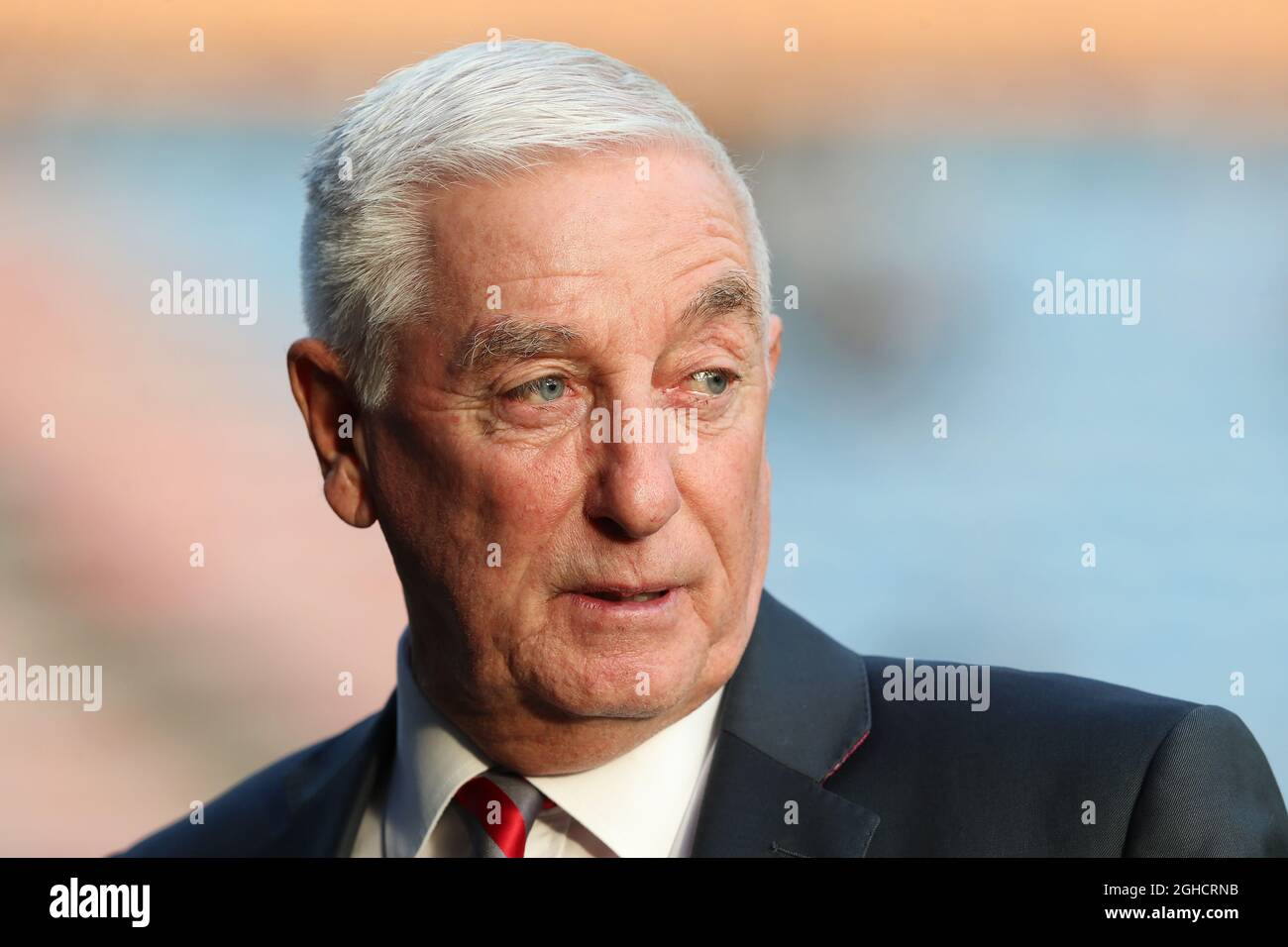 Former manager roy evans hi-res stock photography and images - Alamy
