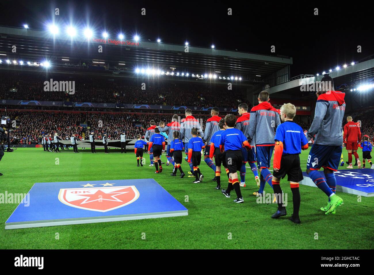 Walk of champions hi-res stock photography and images - Alamy