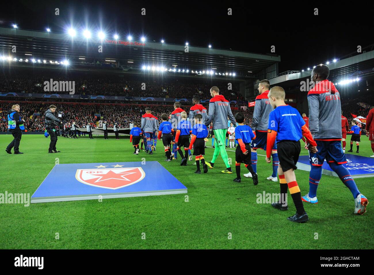 Walk of champions hi-res stock photography and images - Alamy