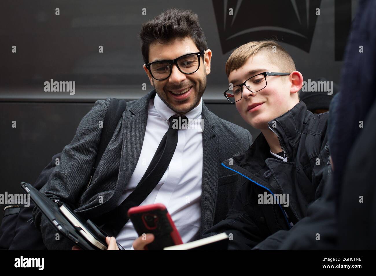 Fulham director of football hi-res stock photography and images - Alamy