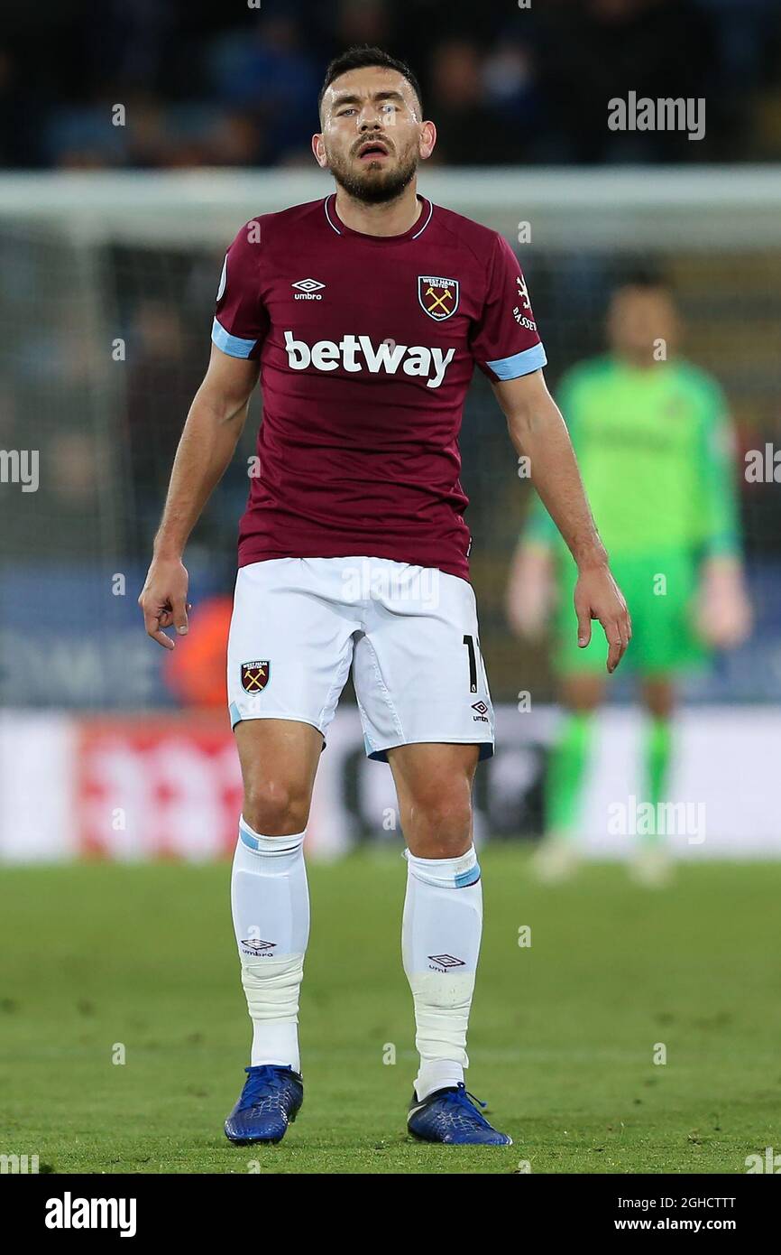 Robert snodgrass leicester hi-res stock photography and images - Alamy