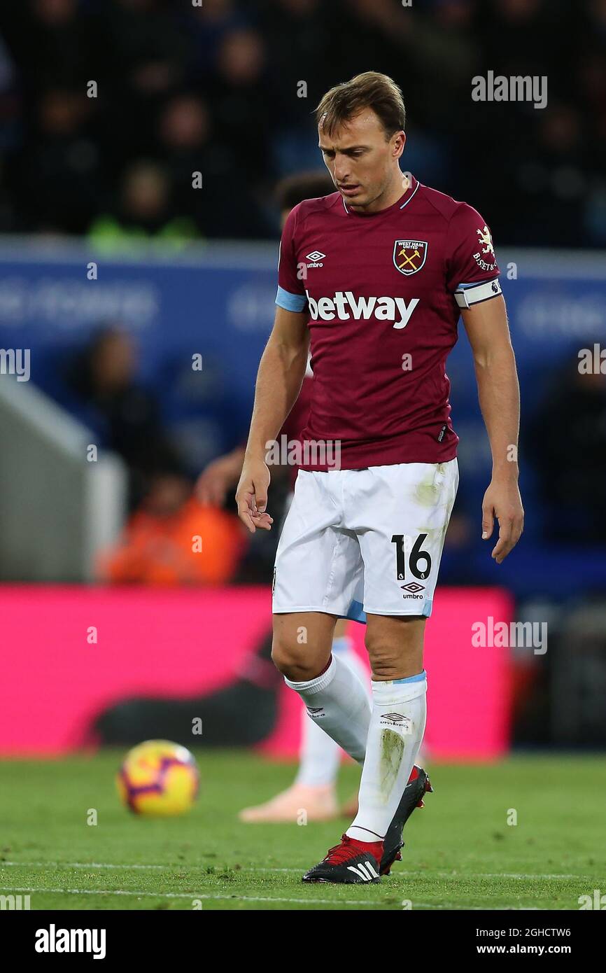 Mark noble and leicester 2018 hi-res stock photography and images - Alamy