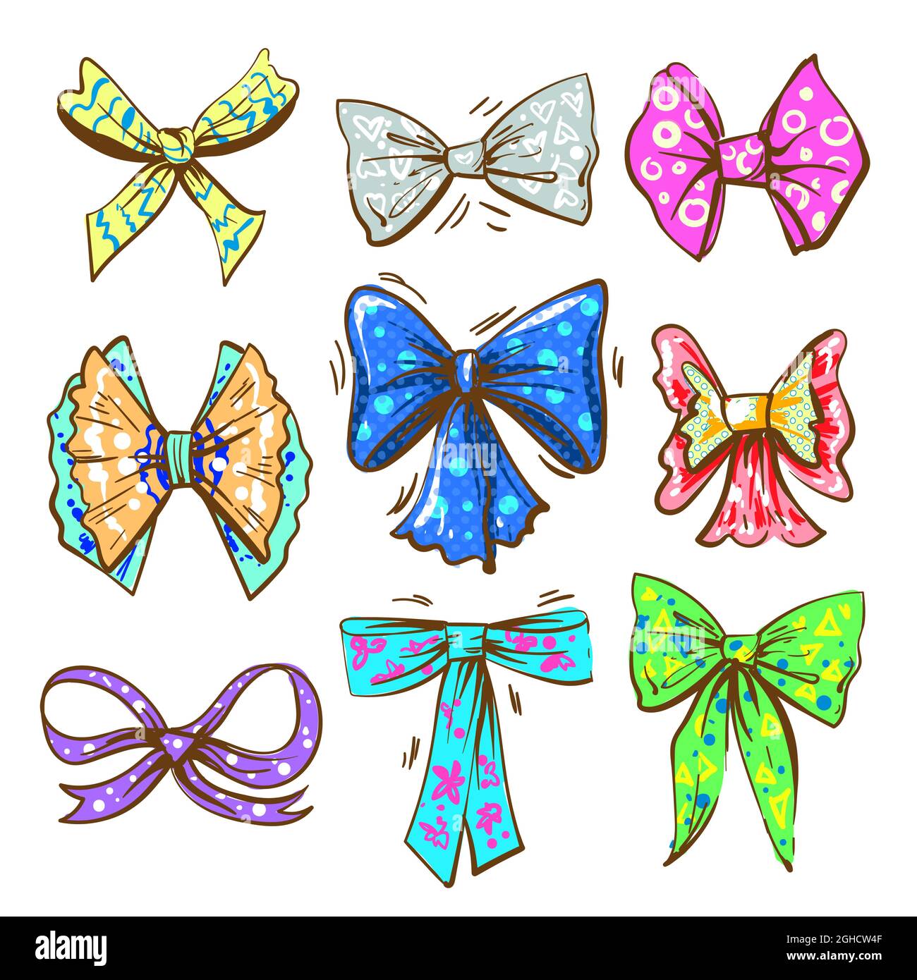 Vector christmas dot color Cut Out Stock Images & Pictures - Alamy