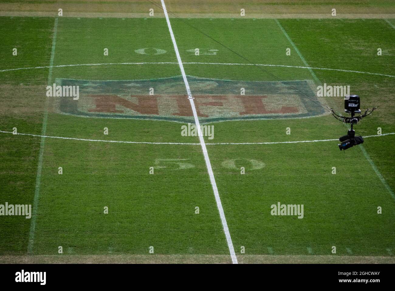 Nfl logos hi-res stock photography and images - Alamy