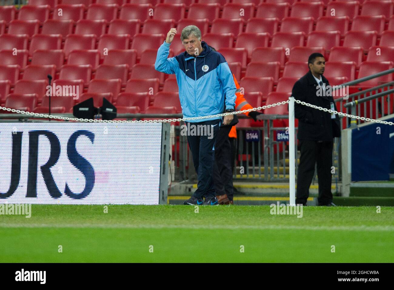 Co assistant coach brian kidd hi-res stock photography and images - Alamy