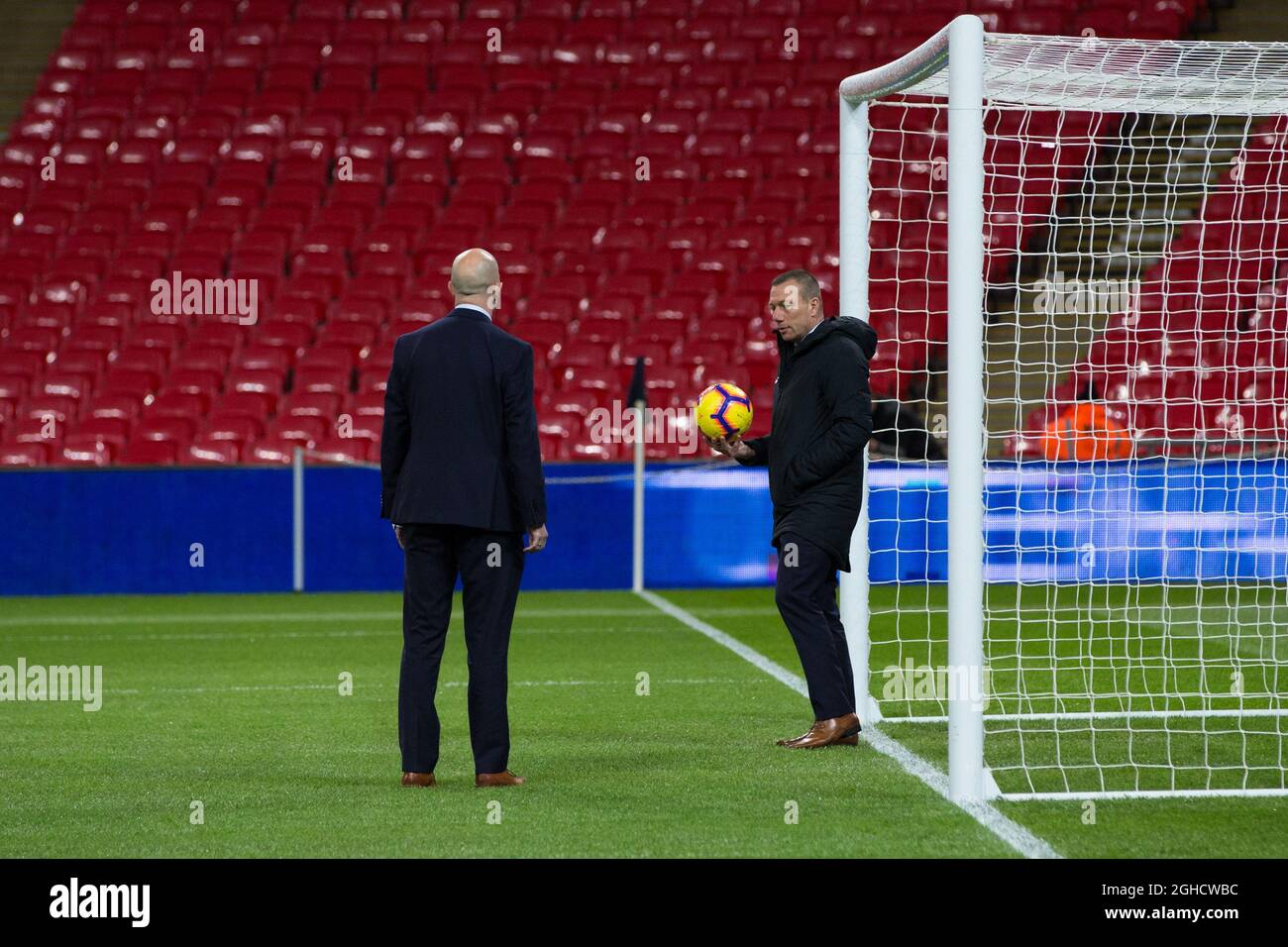 Check goal hi-res stock photography and images - Alamy