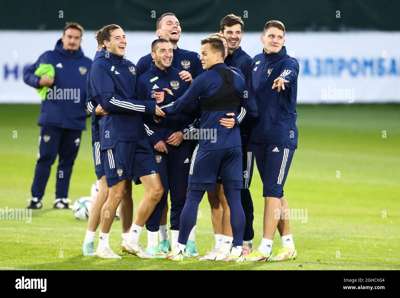 Qatar National Soccer Team Players High Resolution Stock Photography ...