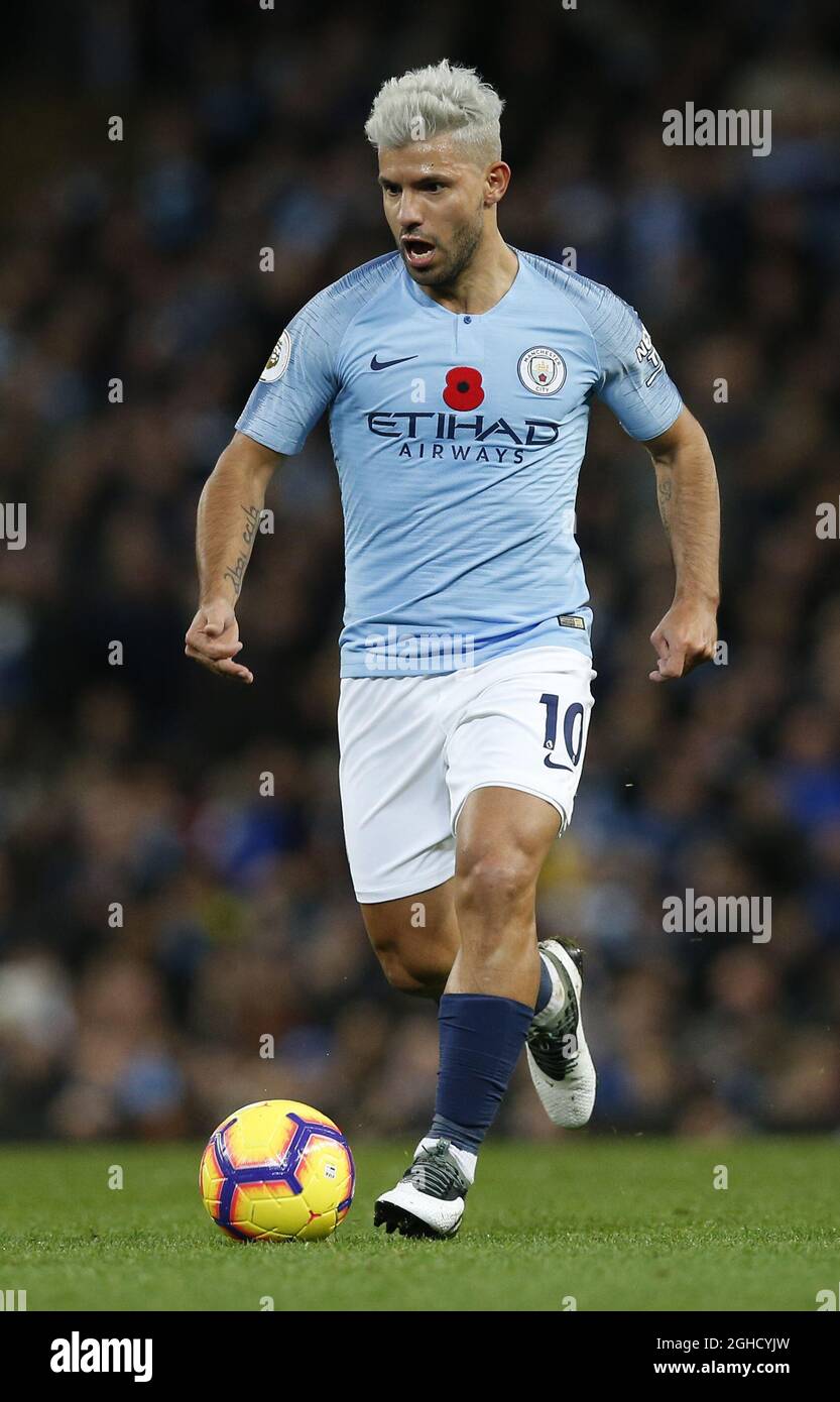 Aguero Man City Hairstyle