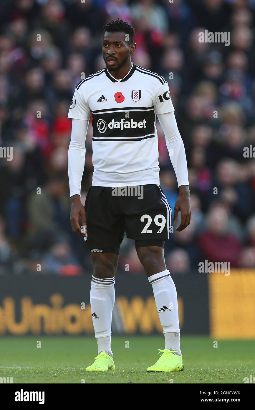 Anguissa liverpool hi-res stock photography and images - Alamy