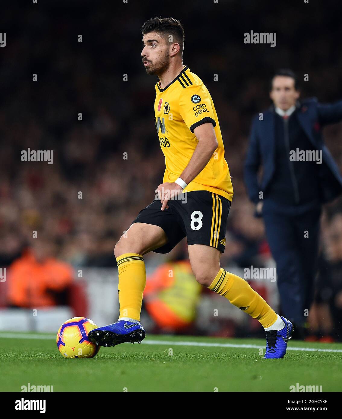Ruben neves 2018 hi-res stock photography and images - Alamy