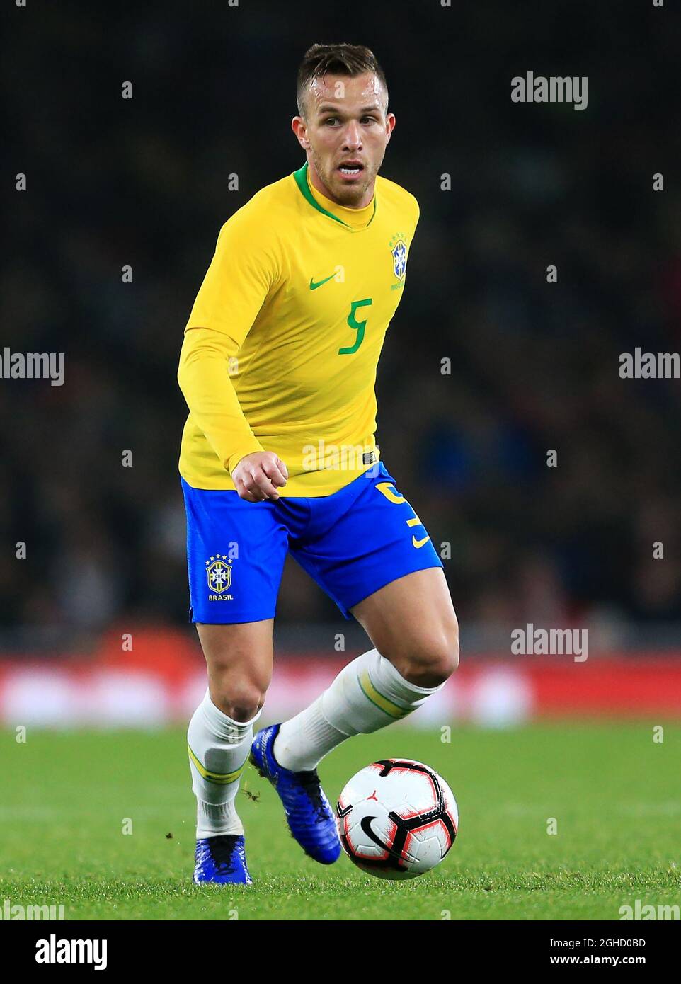 Arthur read soccer hi-res stock photography and images - Alamy