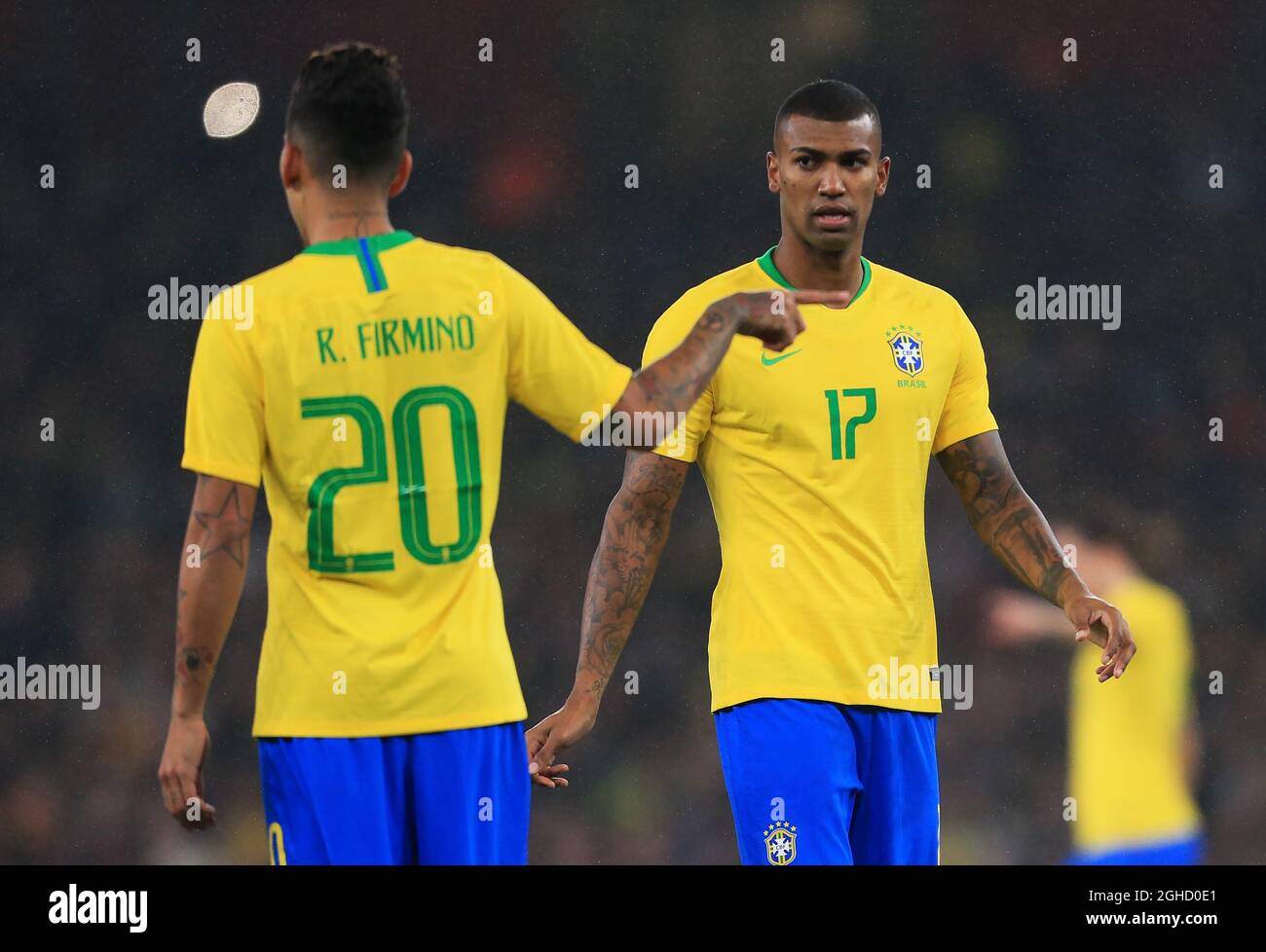 Roberto wallace hi-res stock photography and images - Alamy