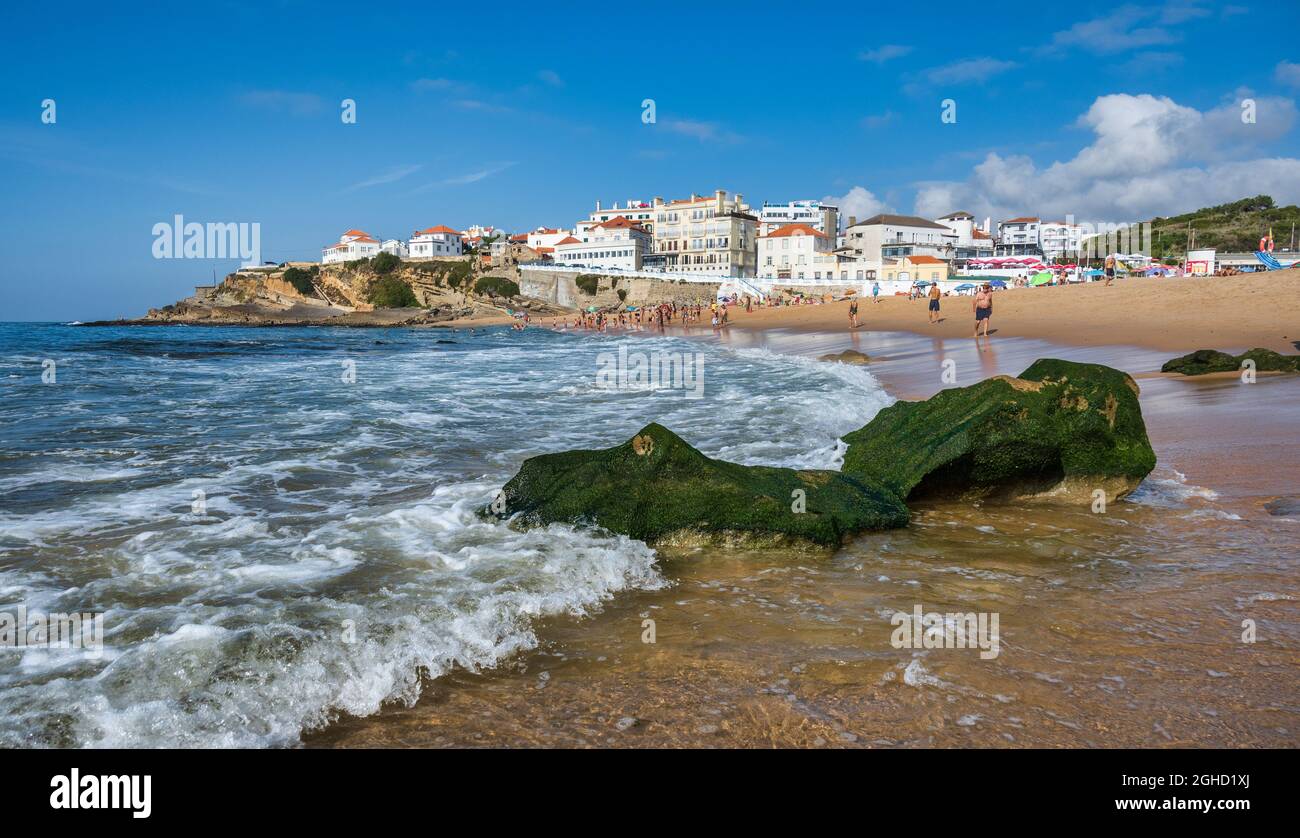 Macas beach hi-res stock photography and images - Alamy