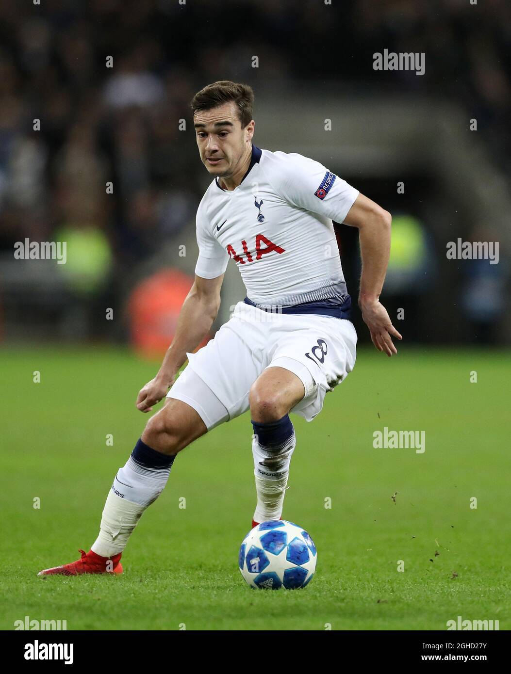 Tottenhams harry winks hi-res stock photography and images - Alamy