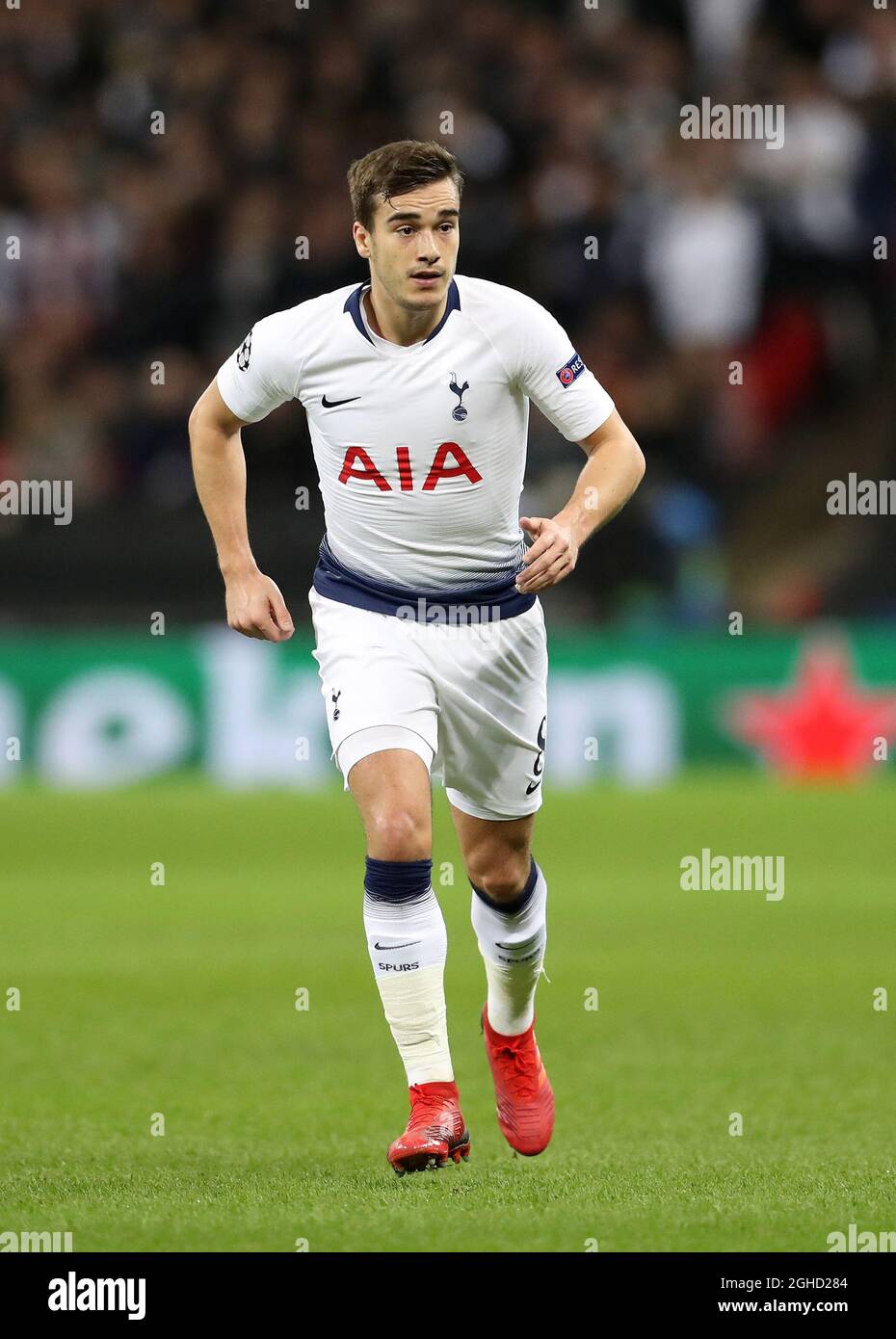 Tottenhams harry winks hi-res stock photography and images - Alamy