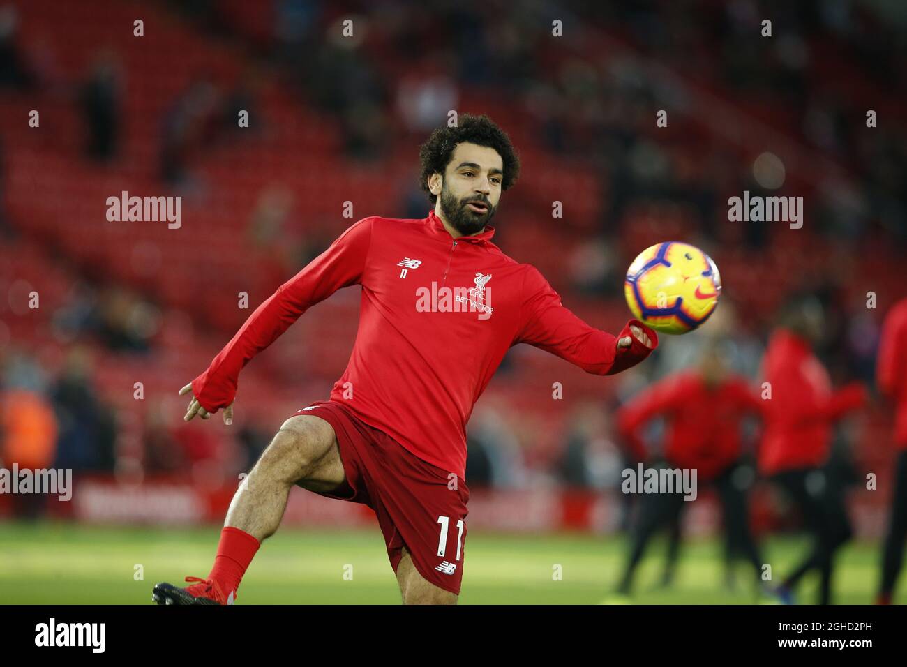 Mohammed Salah High Resolution Stock Photography and Images - Alamy