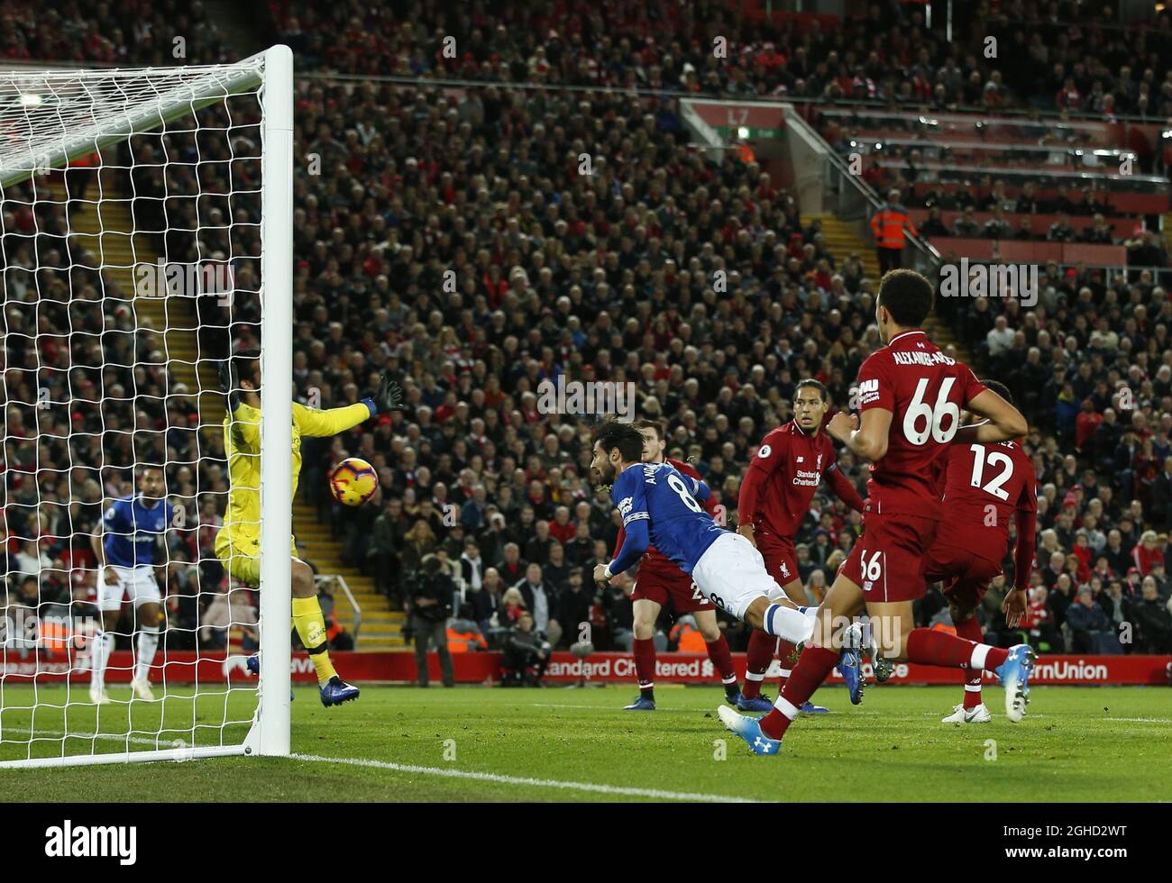 Alisson becker save 2018 hi-res stock photography and images - Alamy