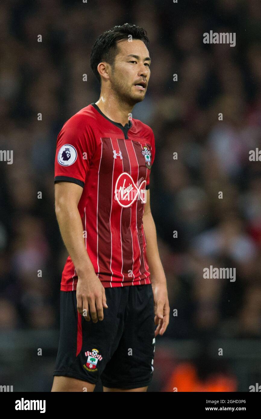 Maya yoshida southampton hi-res stock photography and images - Alamy