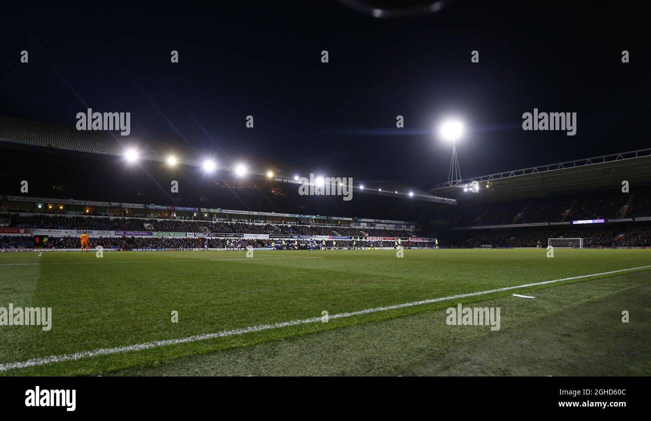 Portman road stadium general hi-res stock photography and images - Alamy