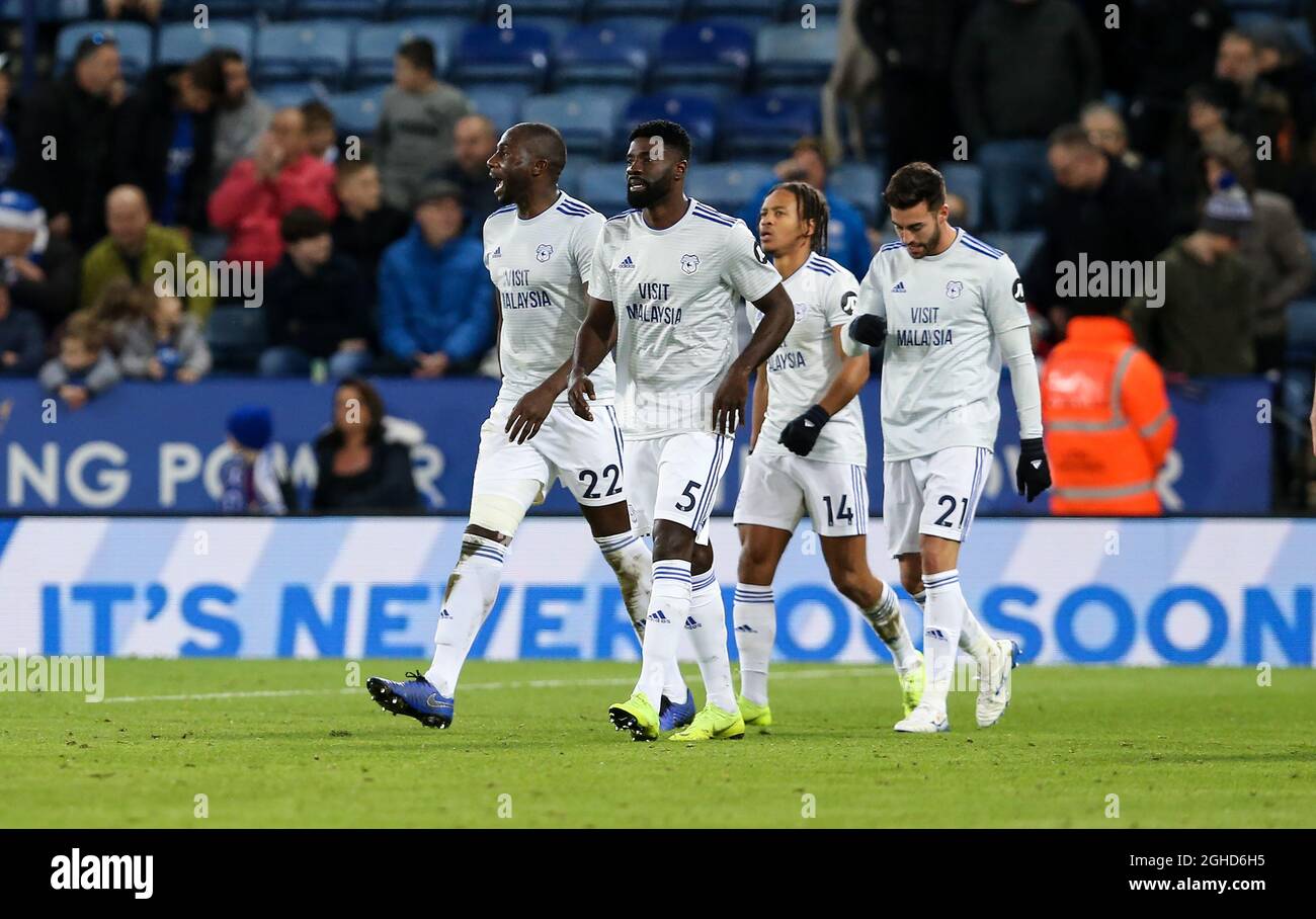 Camarasa, cardiff city, leicester city hi-res stock photography and ...