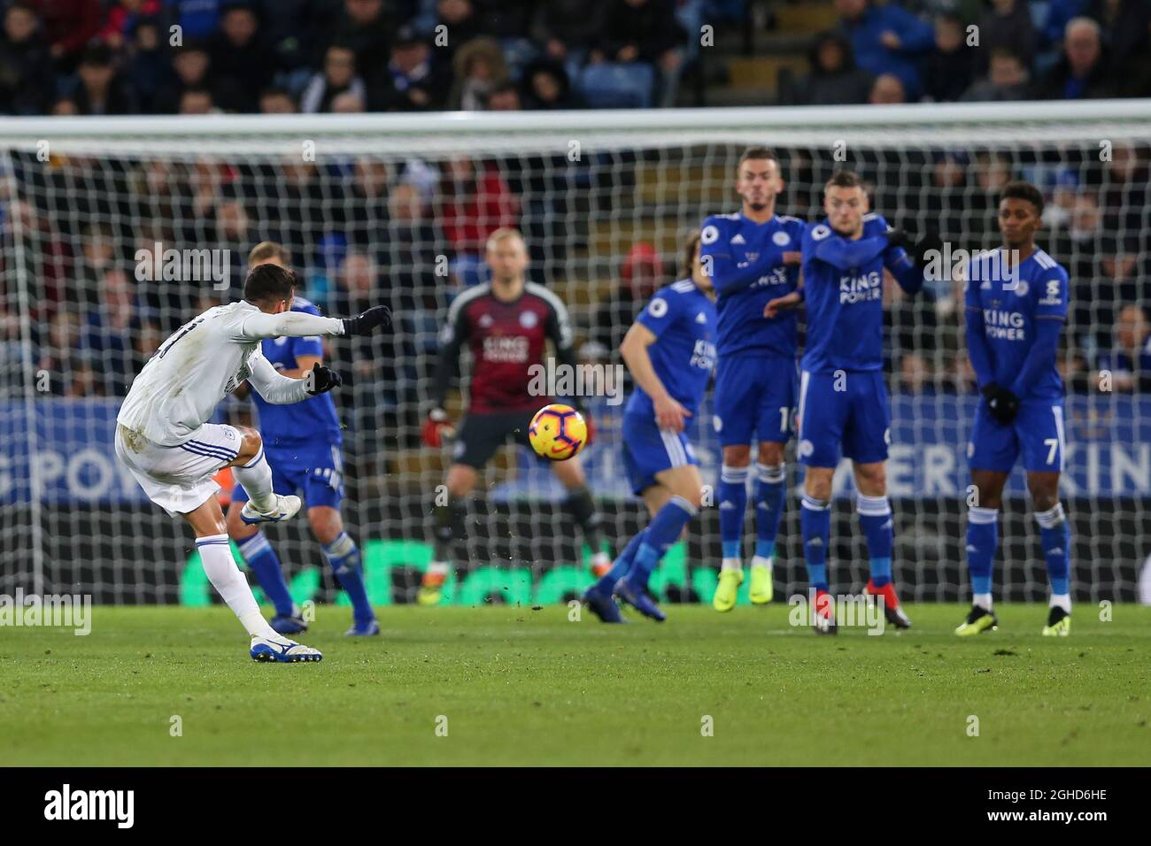 Camarasa, cardiff city, leicester city hi-res stock photography and ...