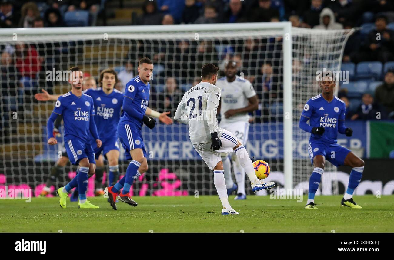 Camarasa, cardiff city, leicester city hi-res stock photography and ...