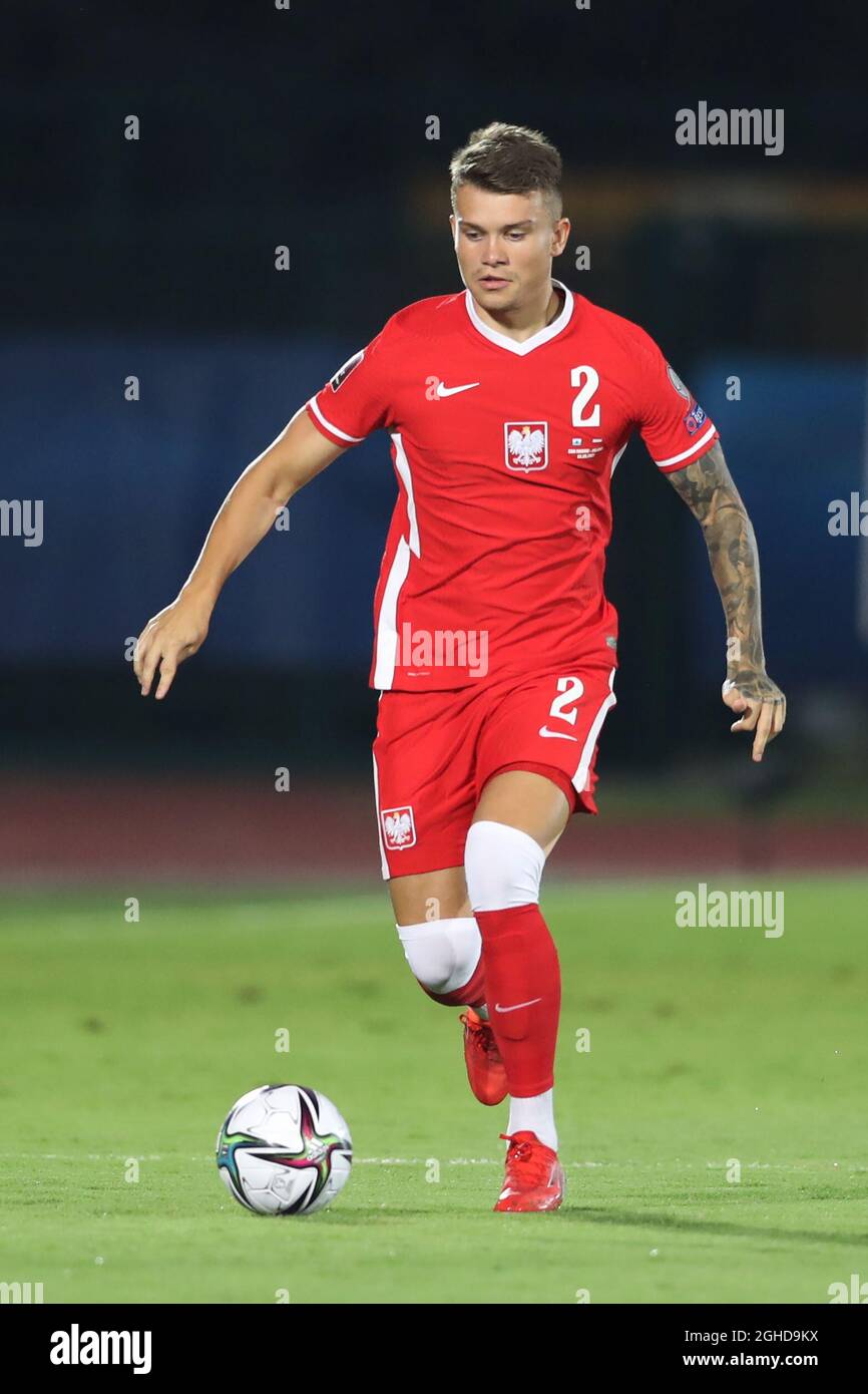 Serravalle, Italy, 5th September 2021. Kamil Piatkowski of Poland ...
