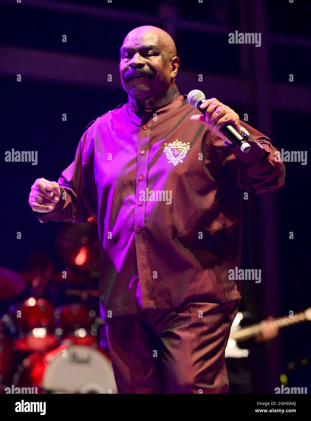 Miramar, USA. 03rd Sep, 2021. MIRAMAR, FLORIDA - SEPTEMBER 03: Walter ...