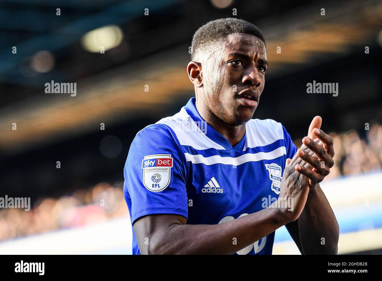 The st andrews trillion trophy stadium hi-res stock photography and ...