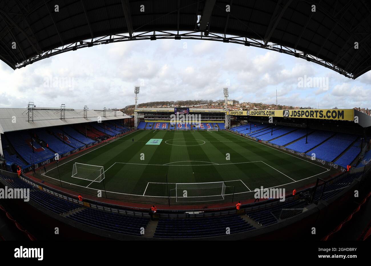 Crystal Palace Fc Stadium