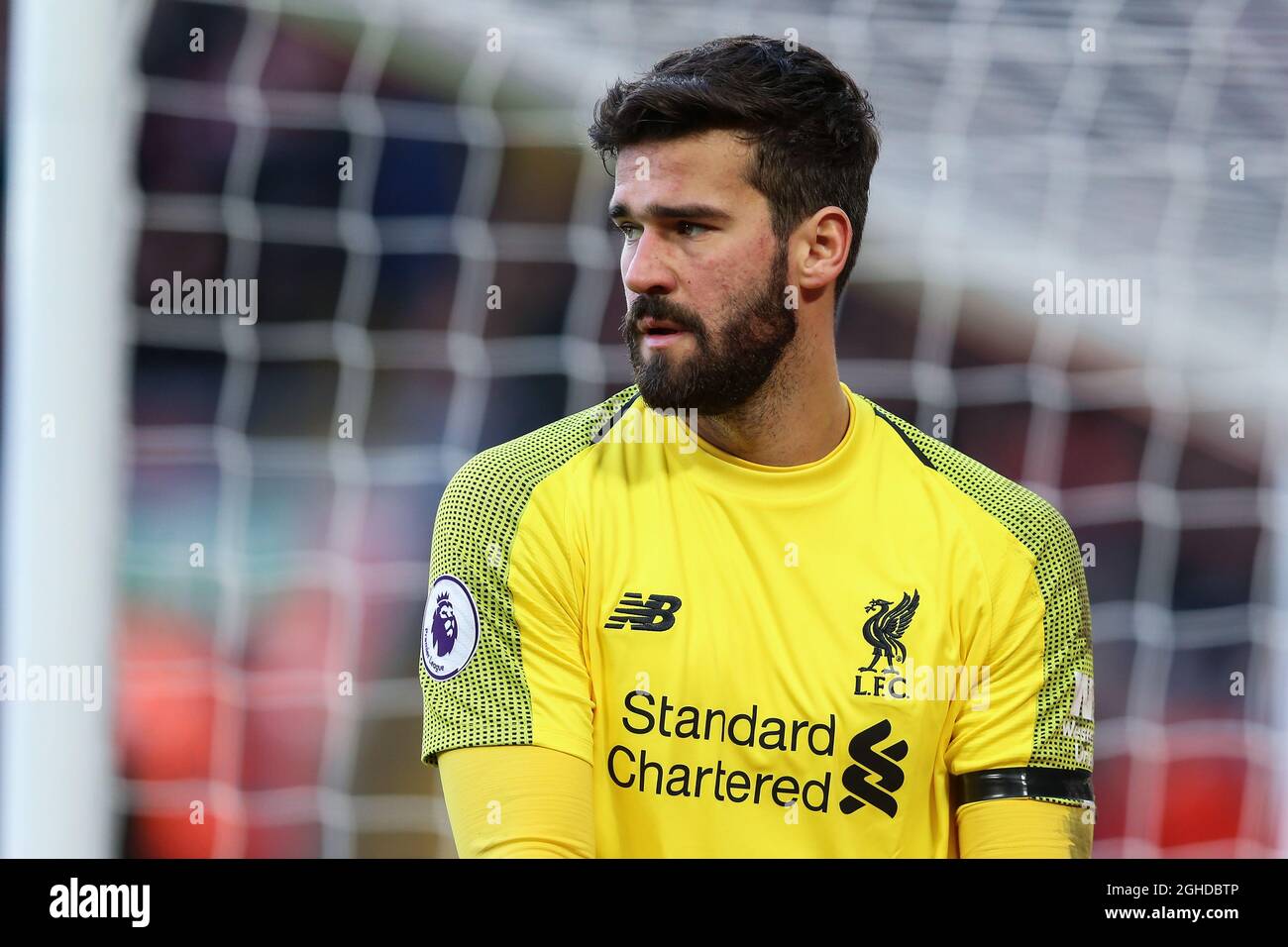 Alisson becker 2019 hi-res stock photography and images - Alamy