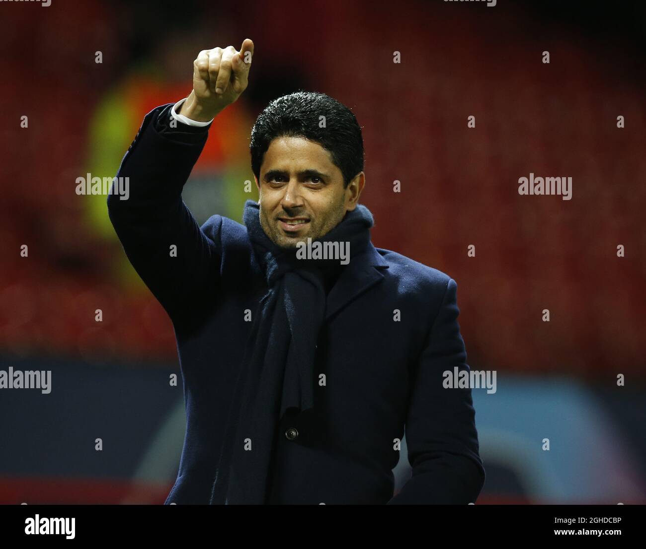 Nasser al khelaifi 2019 hi-res stock photography and images - Alamy