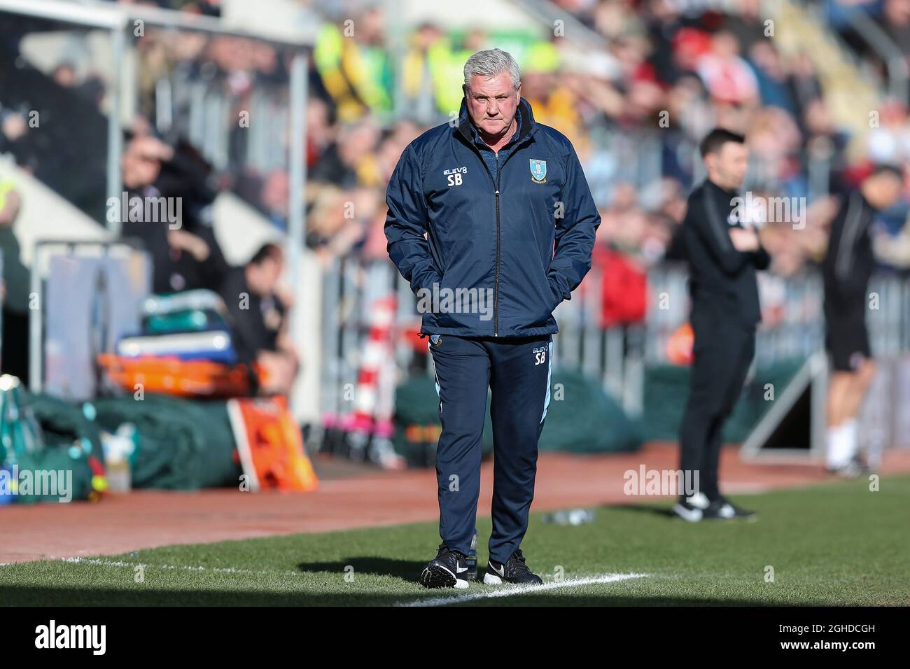 Steve rotherham hi-res stock photography and images - Alamy