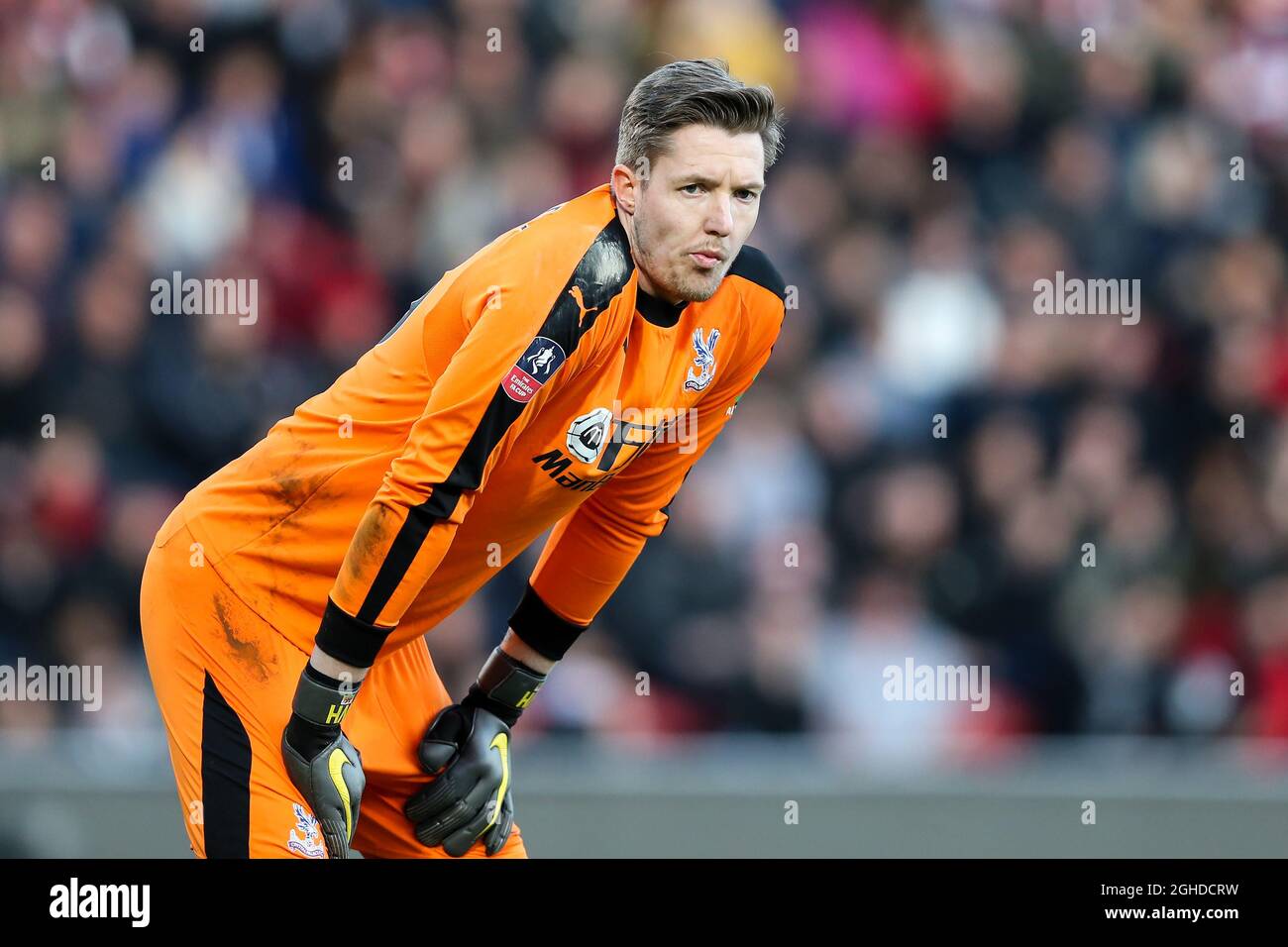 Wayne wilson hi-res stock photography and images - Alamy