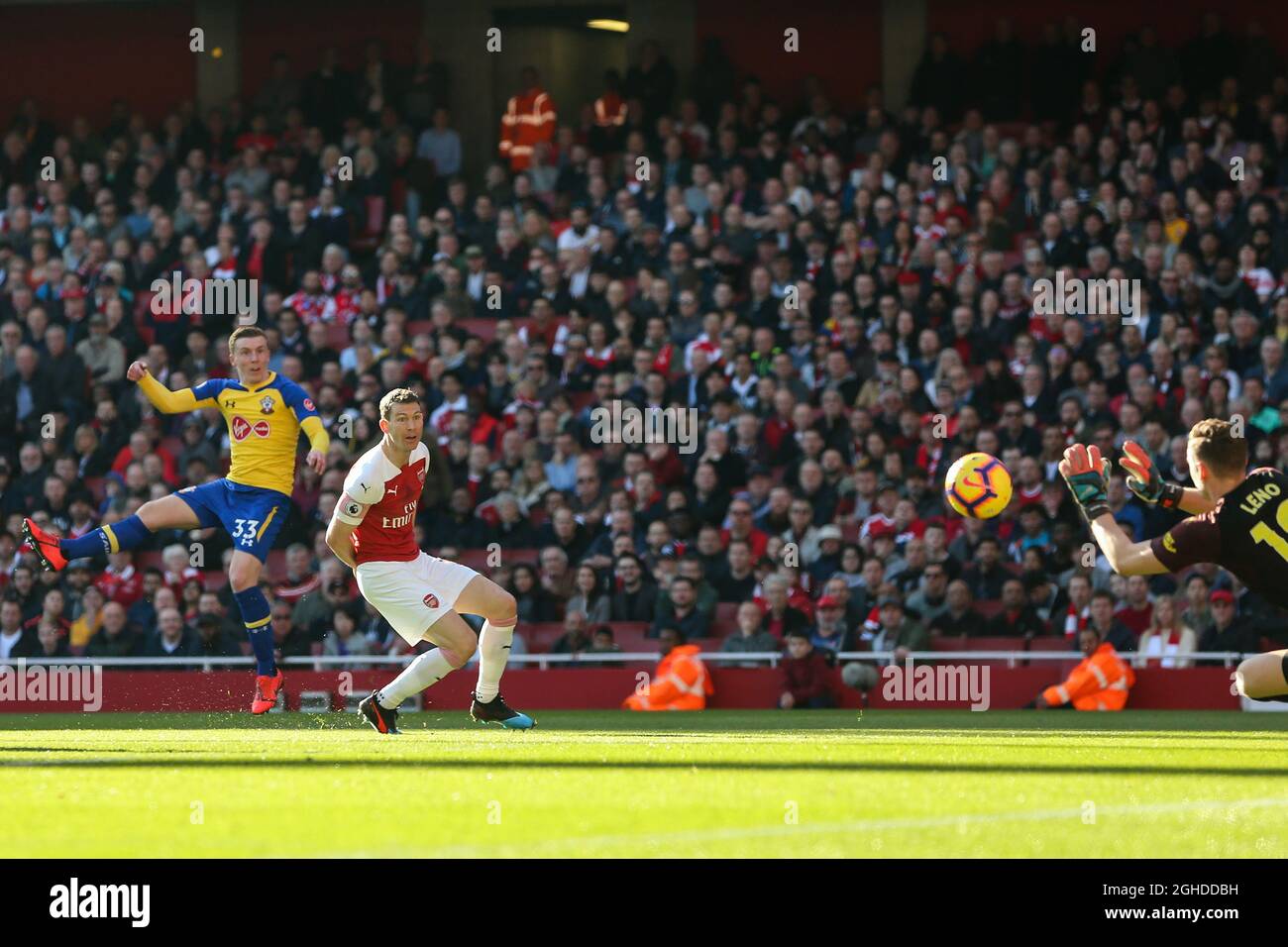 Matt targett southampton hi-res stock photography and images - Alamy