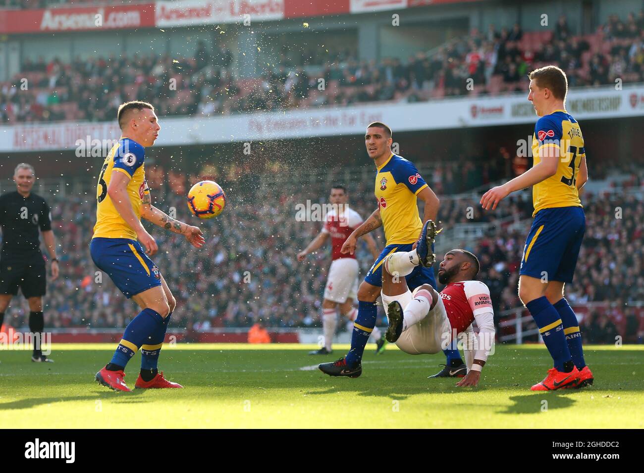 Matt targett southampton hi-res stock photography and images - Alamy