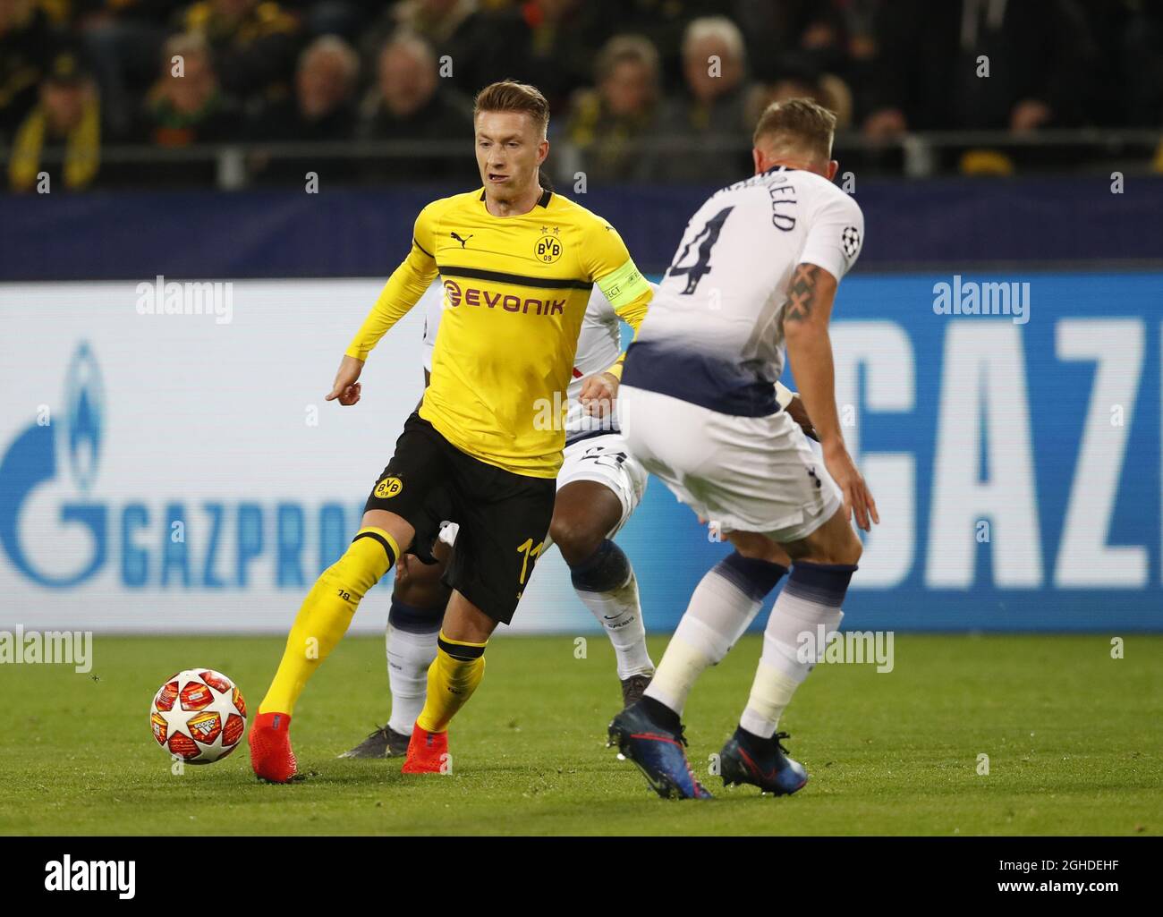 Marco reus dortmund 2019 hi-res stock photography and images - Alamy