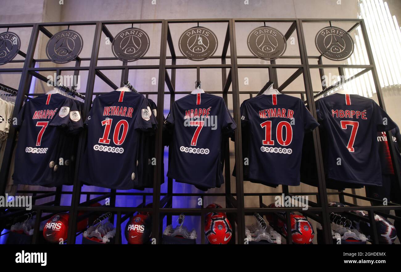 Parc des princes sale hi-res stock photography and images - Alamy