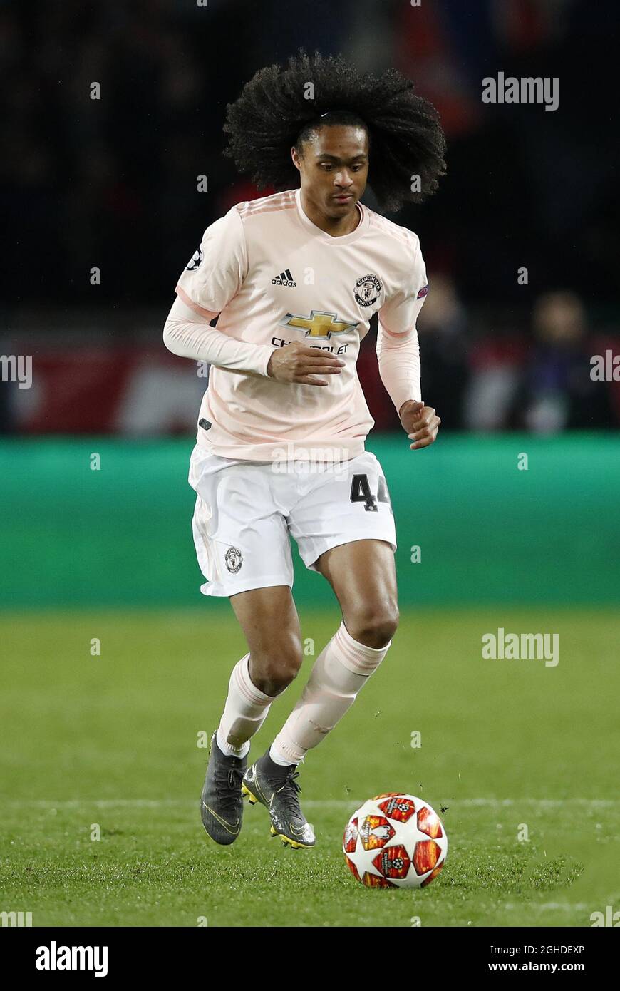 Paris chong hi-res stock photography and images - Alamy