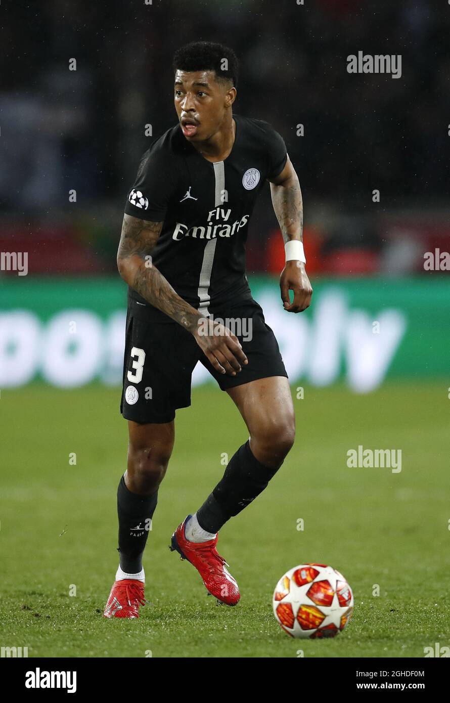 Kimpembe champions league hi-res stock photography and images - Alamy