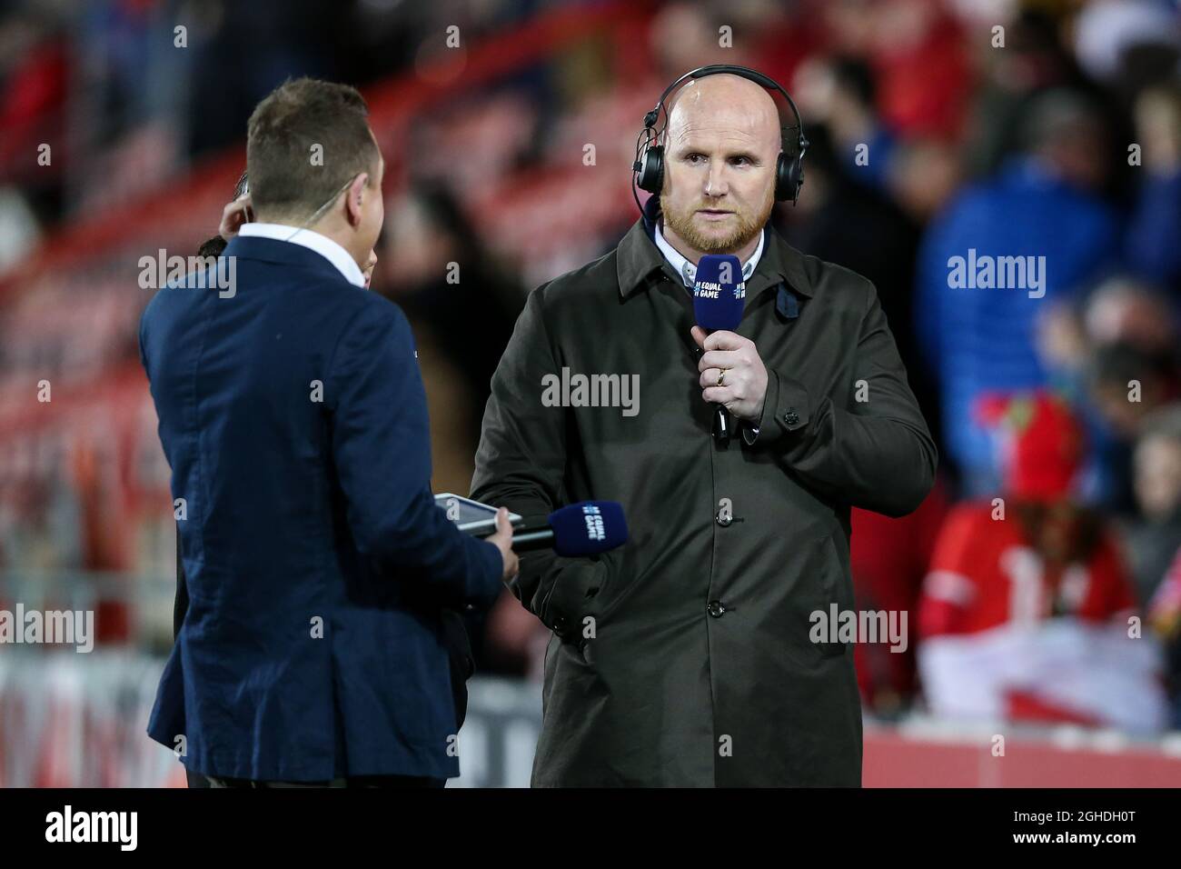 John hartson hi-res stock photography and images - Alamy