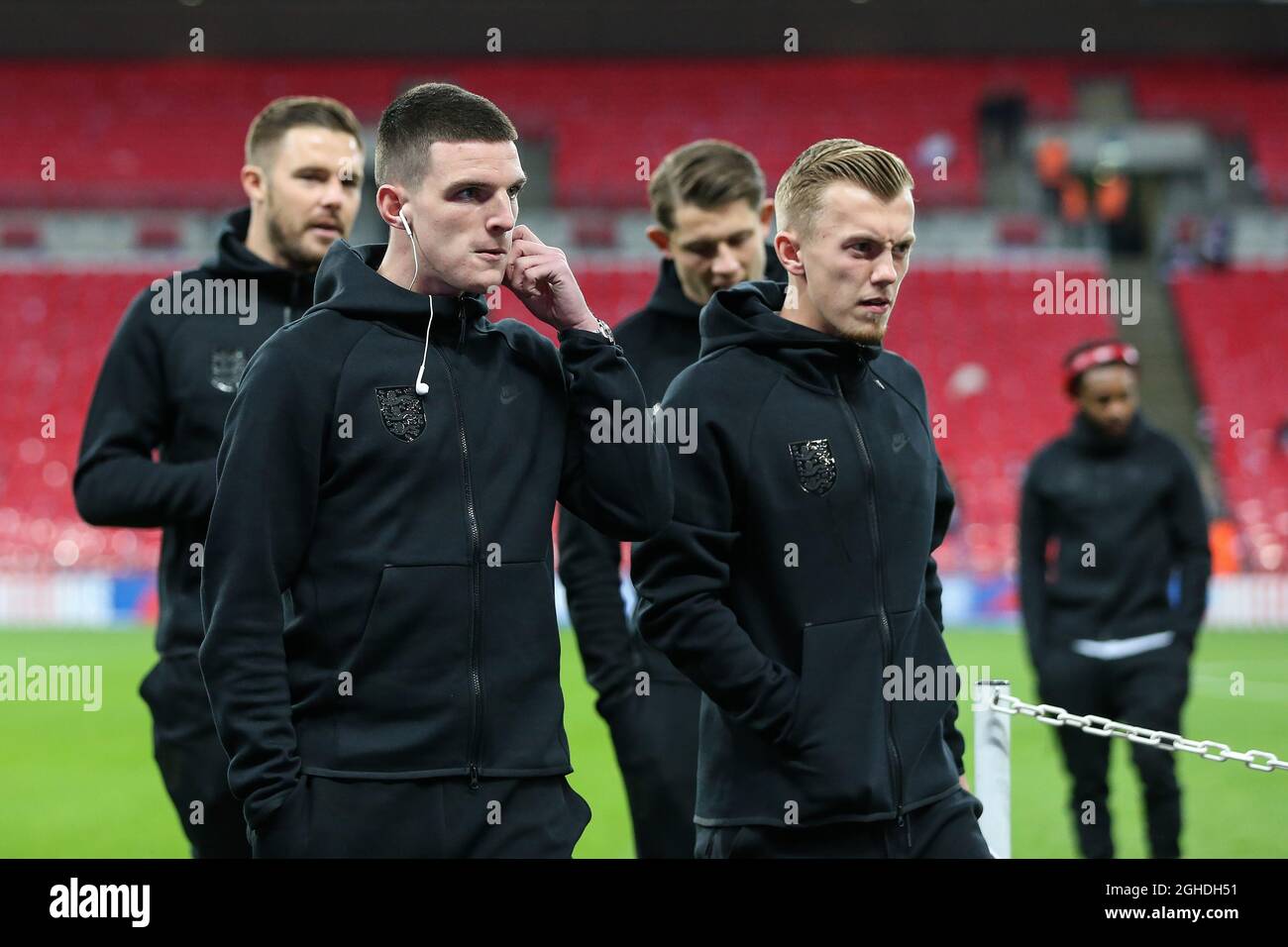 Wembley stadium euro 2020 pitch hi-res stock photography and images - Alamy