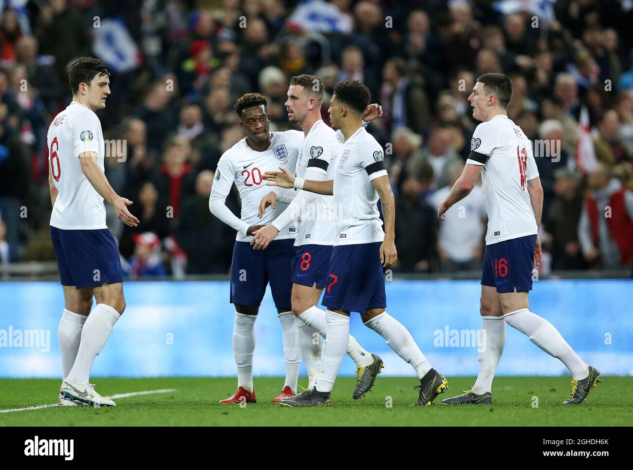Own goal england hi-res stock photography and images - Alamy
