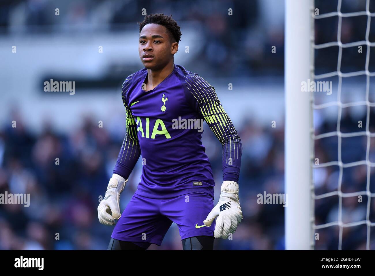 Joshua oluwayemi goalkeeper hi-res stock photography and images - Alamy