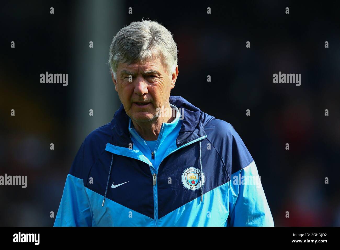 Co assistant coach brian kidd hi-res stock photography and images - Alamy
