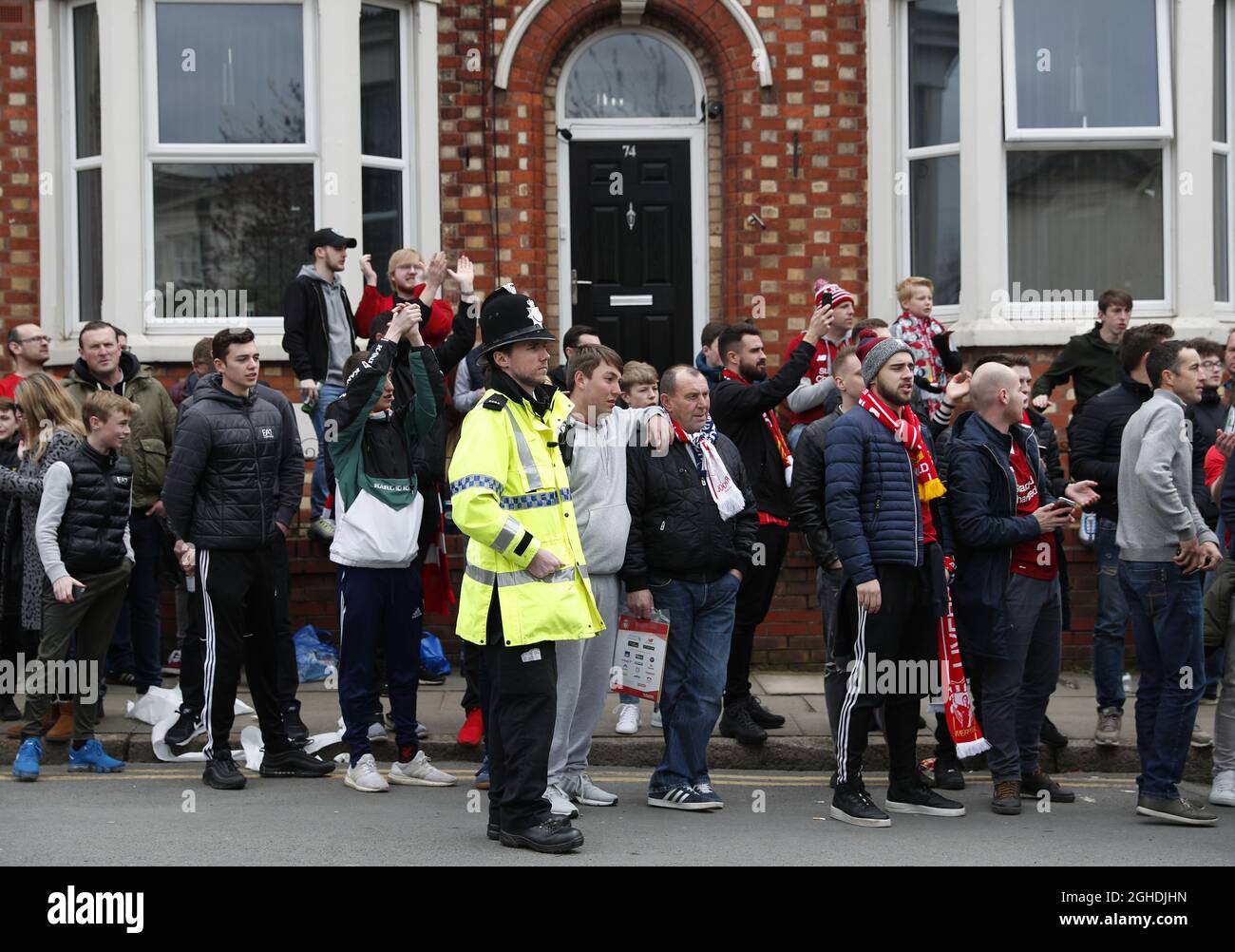 Marshalled hi-res stock photography and images - Alamy