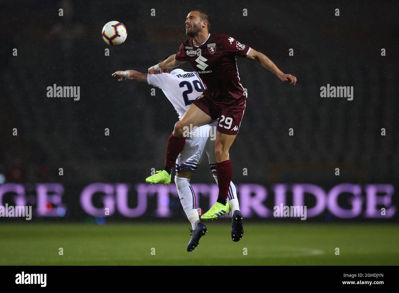 Nicola murru de torino fc hi-res stock photography and images - Alamy