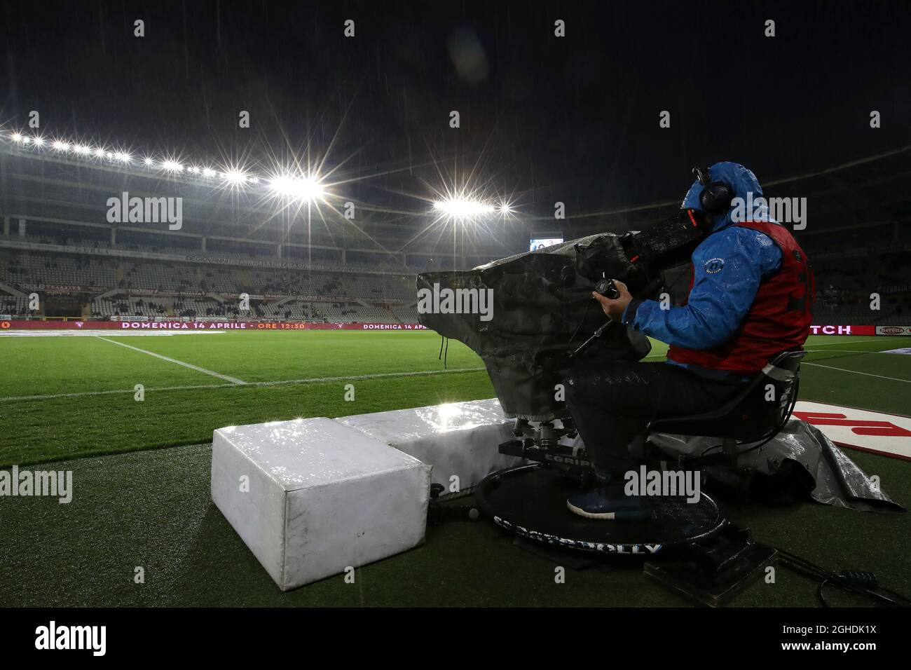 Rain operator hi-res stock photography and images - Alamy