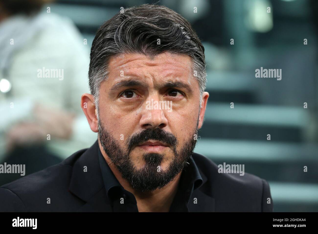Soccer gennaro gattuso hi-res stock photography and images - Alamy